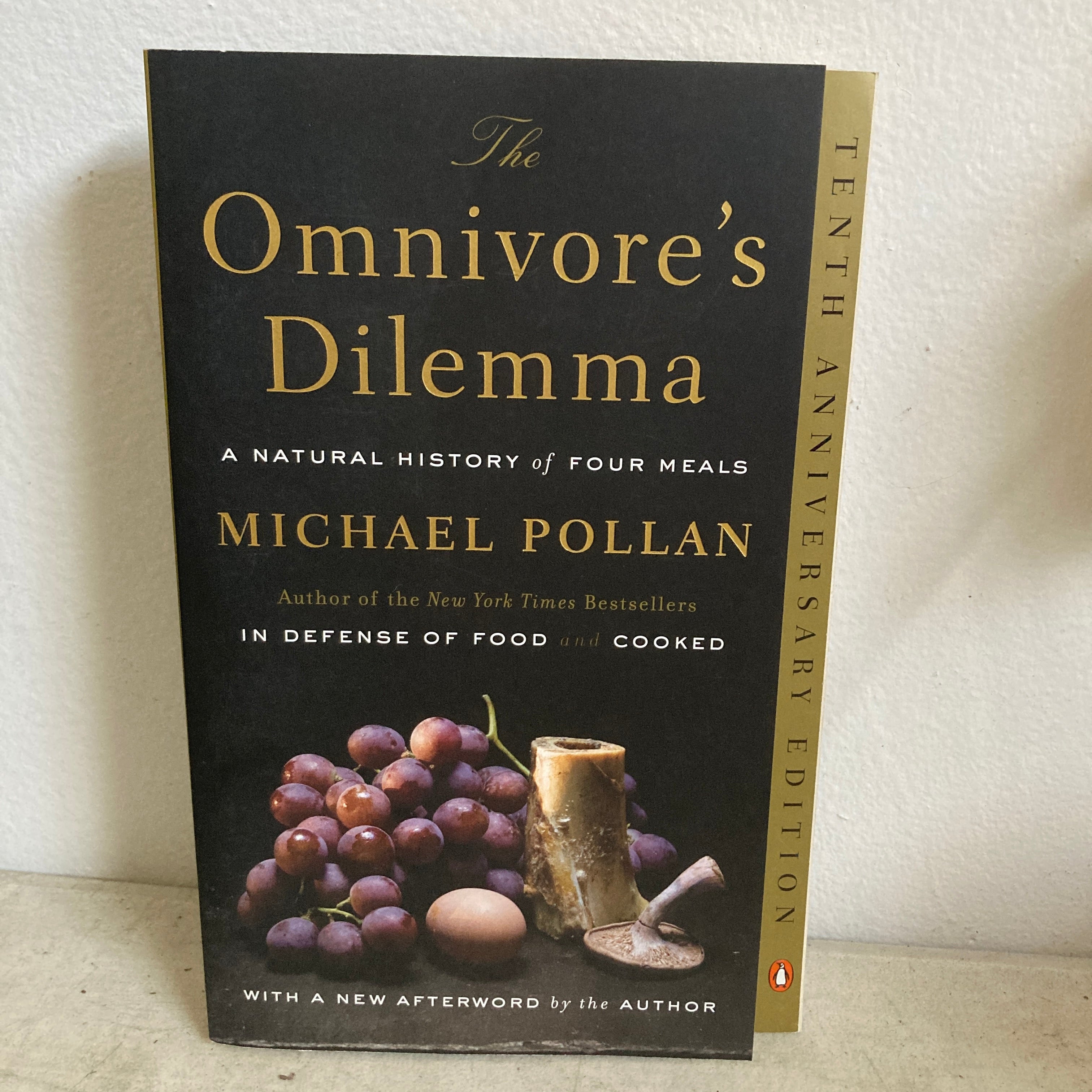Omnivore's Dilemma - Michael Pollan – Artemisia Nursery